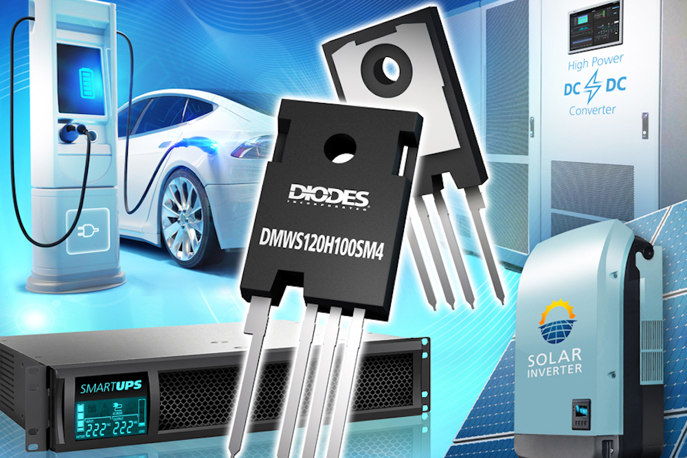 SiC MOSFET enables higher power density in motor and inverters - Softei ...