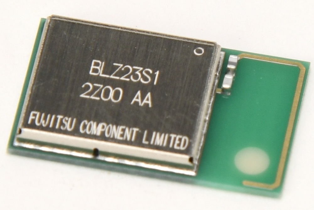 Fujitsu Components improves memory and power in revised Bluetooth module - Softei.com - Global ...