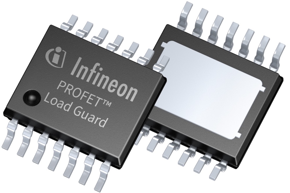 Infineon introduces automotive smart high-side power switch portfolio ...