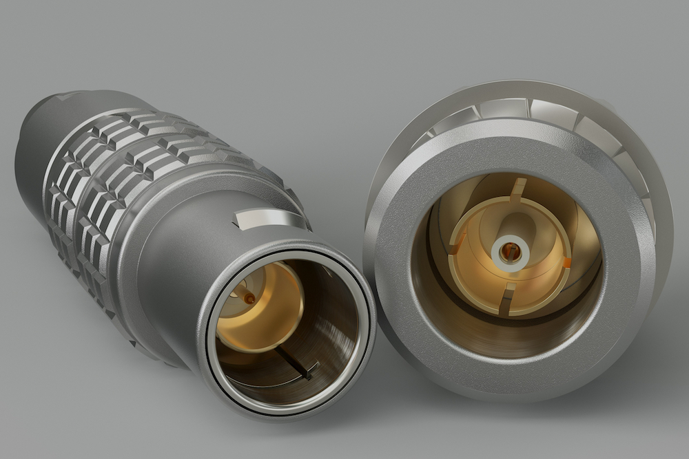 Lemo introduces 4K UHD connector to push-pull range - Softei.com - Global Electronics Industry News