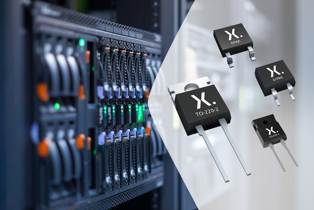 650V SiC diodes employ merged PiN Schottky structure - Softei.com ...