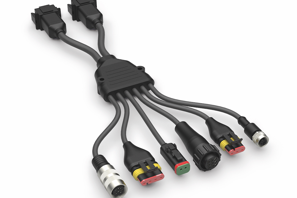 Pre-assembled connectors plug in to automation trends - Softei.com ...