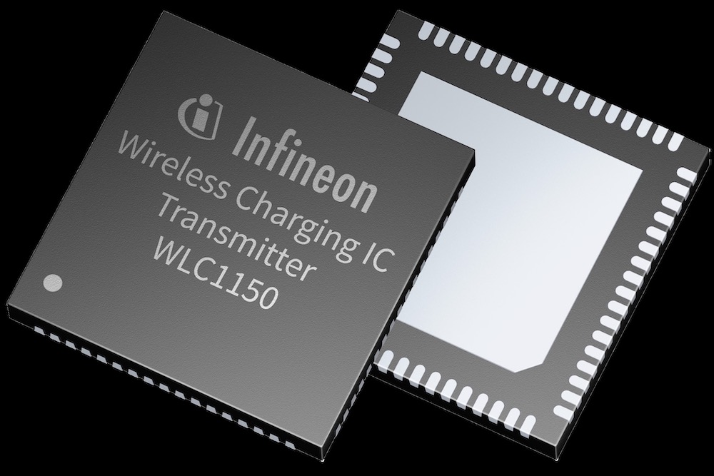 Integrated wireless power transmitter IC supports Qi extended power ...
