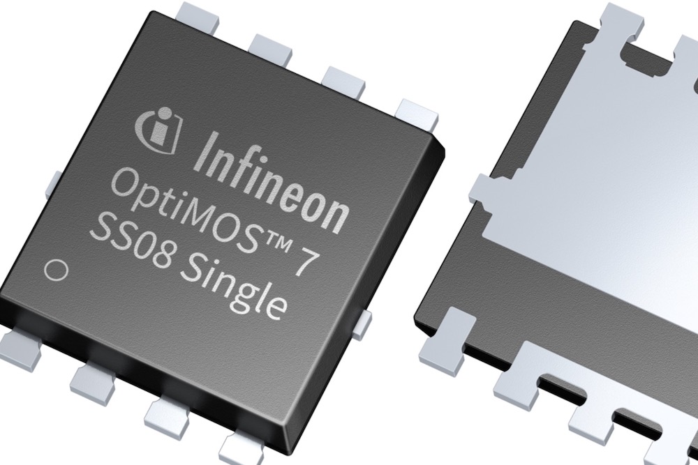 Infineon introduces OptiMOS 7 40V MOSFET family for automotive applications - Softei.com ...