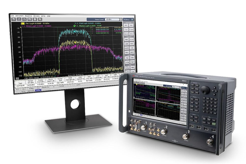 Keysight places network analyser for 5G transmitters as mid-range ...