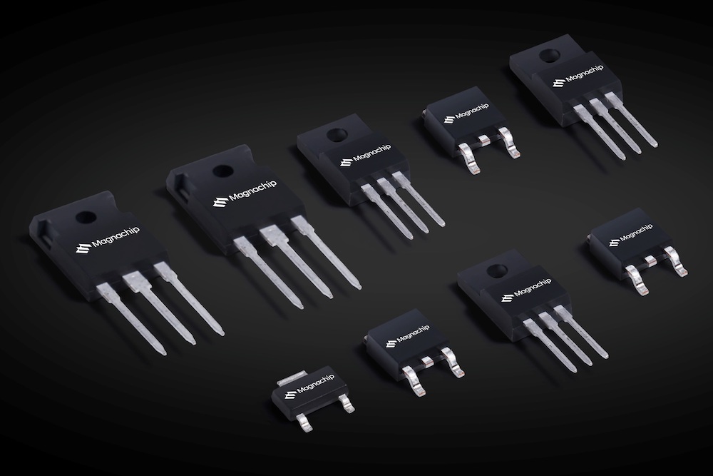 Magnachip introduces 600V SJ MOSFETs with fast recovery body diodes - Softei.com - Global ...