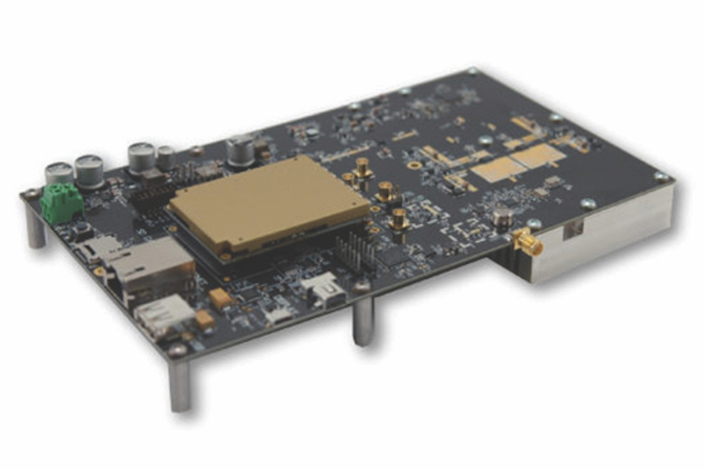 RadioCarbon RF front end is available from Richardson RFPD with ...