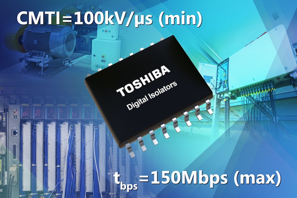 Digital isolators deliver high-speed multi-channel operation - Softei ...