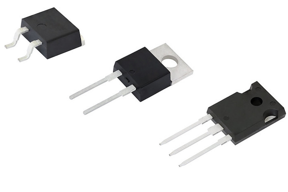 Vishay uses MPS design for Gen 3 650V SiC Schottky diodes - Softei.com ...