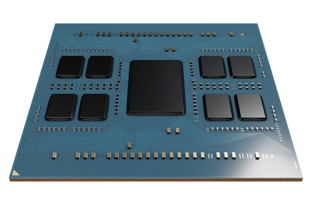 AMD Uses Zen 4c Core Architecture For EPYC 97X4 Data Centre CPUs
