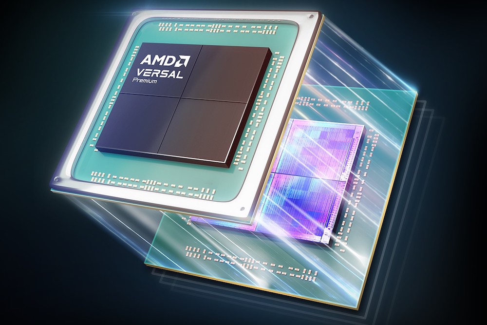Versal Premium VP1902 is largest FPGA-based adaptive SoC, says AMD ...