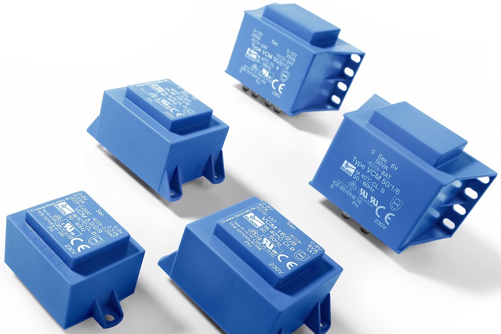 Agile Electronics supplies PCB power transformers from Block - Softei ...