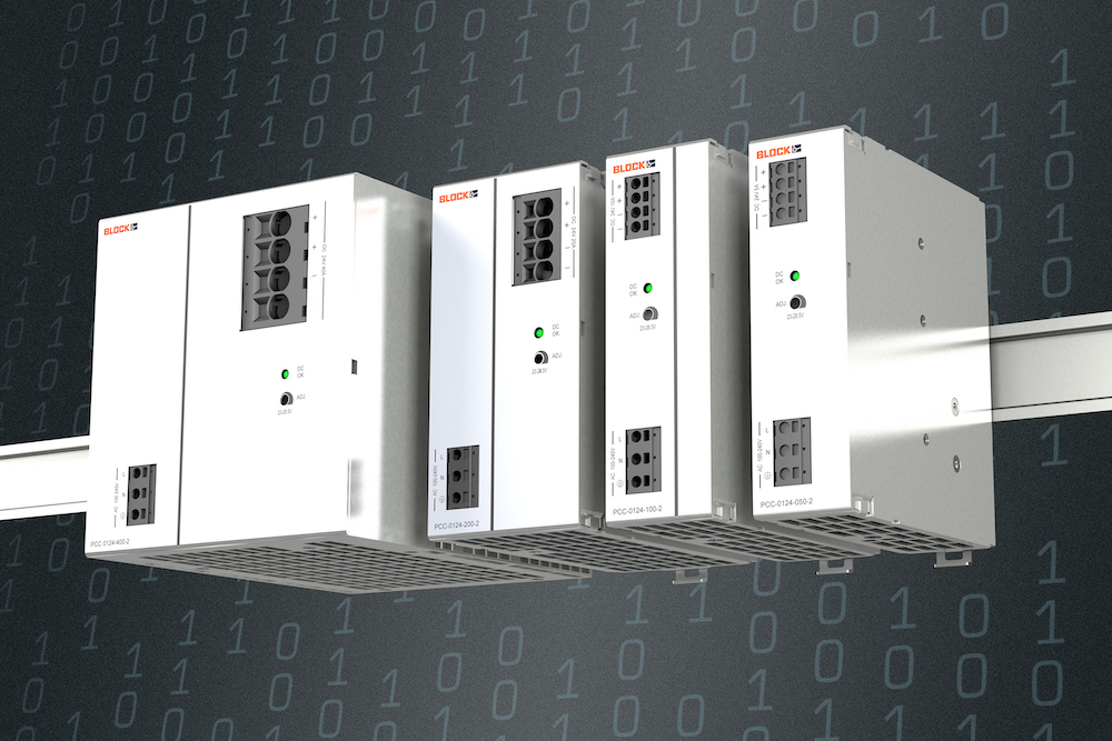 Agile Electronics signs Block to resell its PCC DIN rail power supplies - Softei.com - Global ...