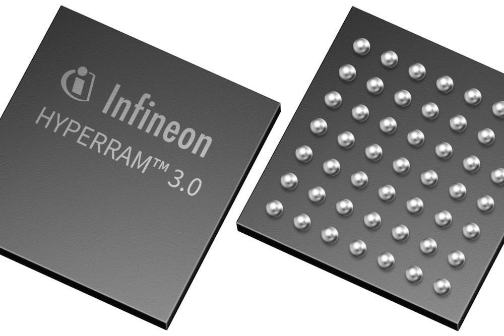 Infineon’s HYPERRAM™ 3.0 memory and Autotalks’ 3rd generation chipset ...