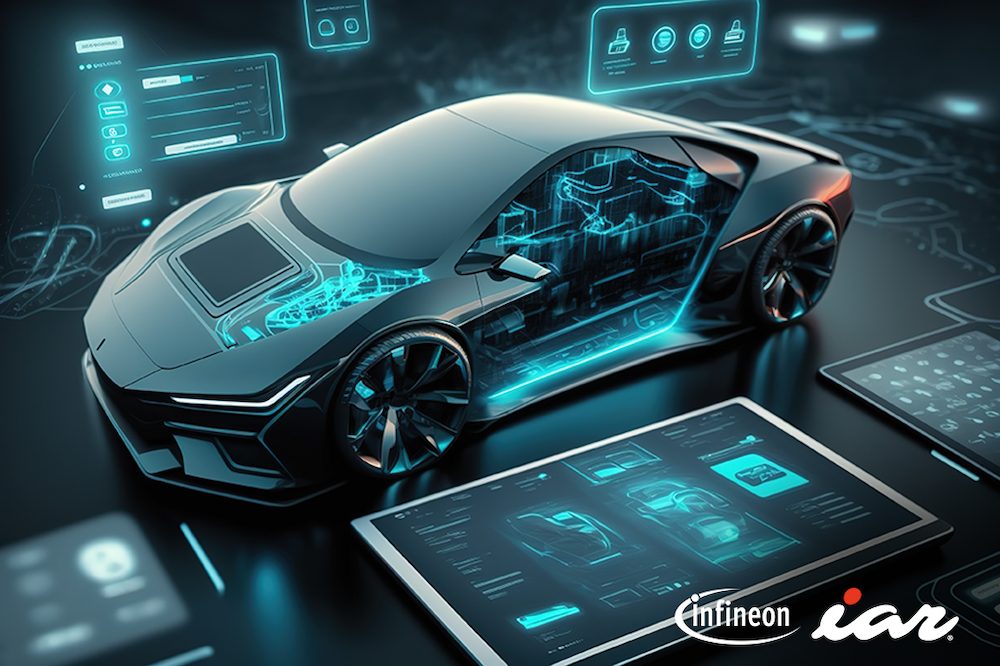 IAR Embedded Workbench for Arm supports latest TRAVEO MCU from Infineon ...