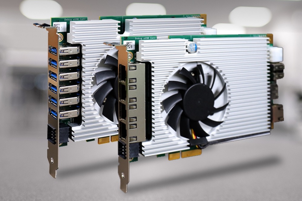 Frame grabbers by Neousys Technology are available from Impulse Embedded - Softei.com - Global ...