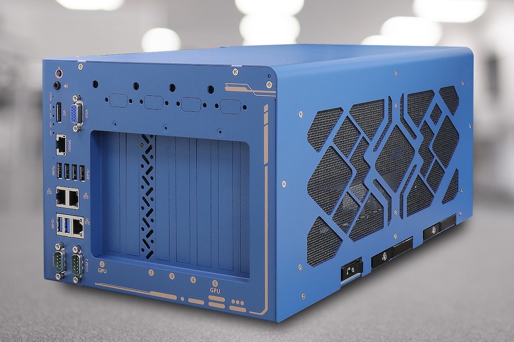 Impulse Embedded adds industrial edge GPU computers from Neousys - Softei.com - Global ...