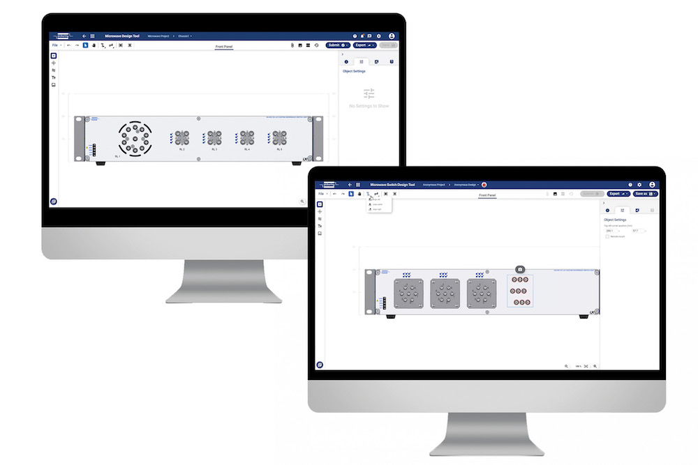 Microwave switch design tool simplifies LXI microwave switching design - Softei.com - Global ...