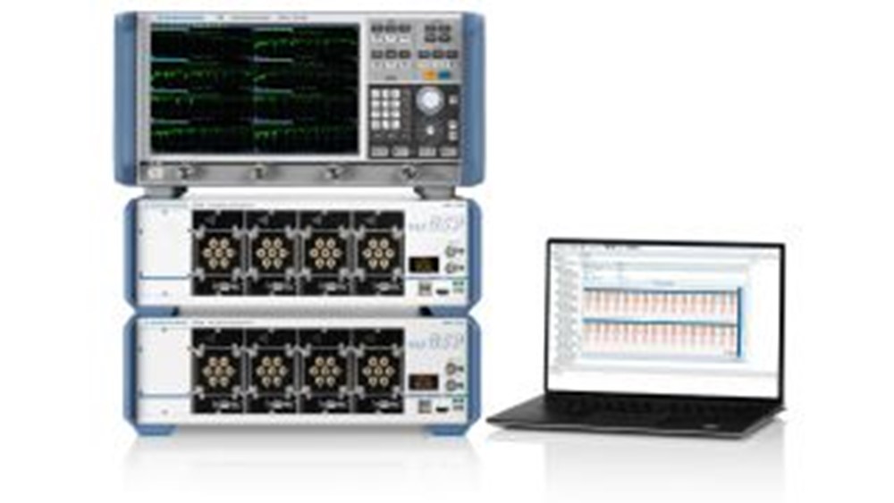 Rohde & Schwarz automates VNA for PCIe 5.0 and 6.0 cables and ...