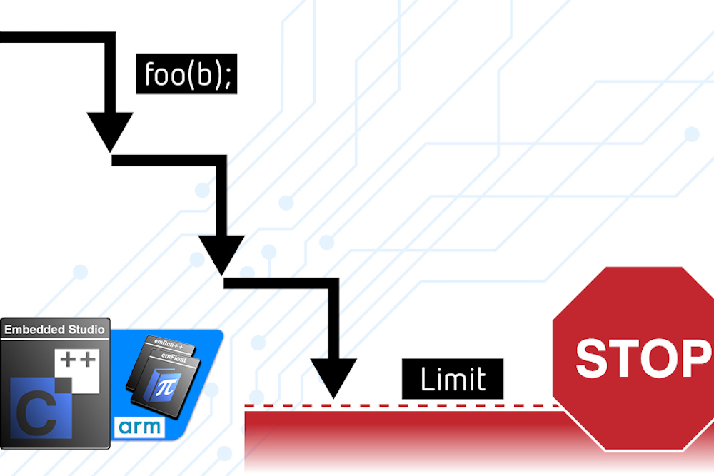 Segger starts to add STOP to Embedded Studio for Arm - Softei.com - Global Electronics Industry News