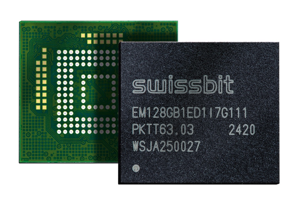 Small capacity e.MMC and SD memory cards are cost-efficient for green ...