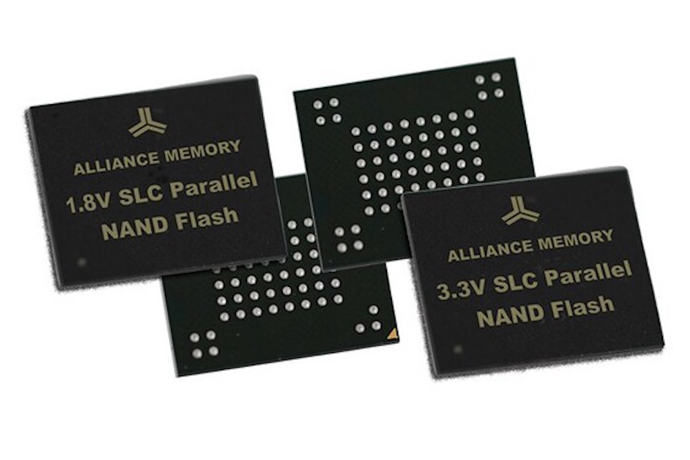 Alliance Memory’s AS9F parallel NAND flash memories support migration - Softei.com - Global ...