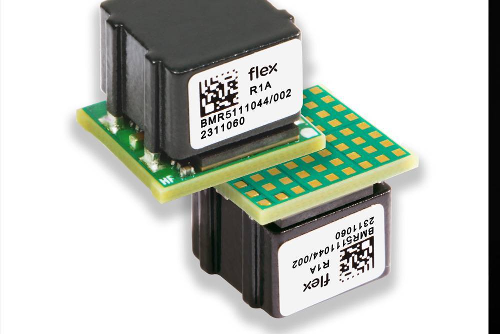 Two-phase power stage for VRM has small footprint - Softei.com - Global ...