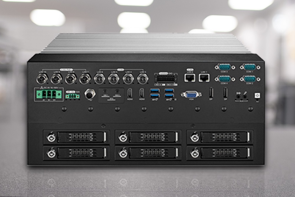 Impulse Embedded introduces Vecow’s workstation for rail and AIoT - Softei.com - Global ...