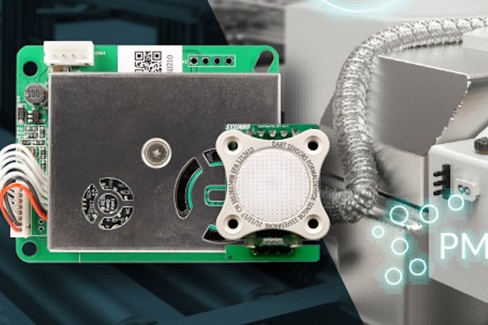 Industrial air sensor module adds value to edge AI - Softei.com ...