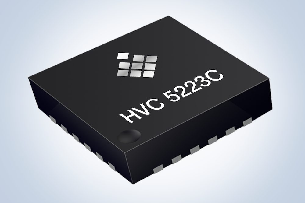 Embedded motor controller applies to EV and HEV thermal systems ...