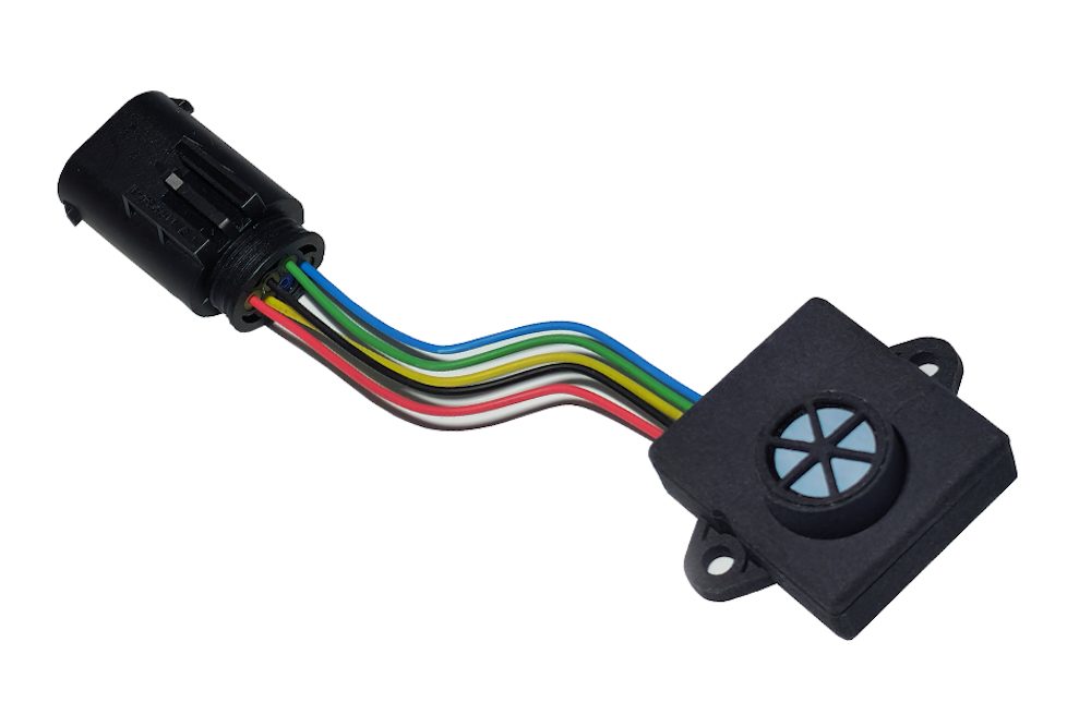 Hydrogen sensors detect battery management system thermal runaway ...