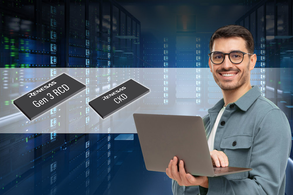 Client clock driver and DDR5 meet DDR client and server DIMM speed - Softei.com - Global ...