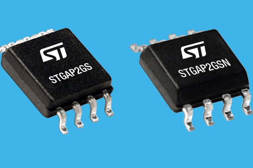 STMicroelectronics integrates galvanic isolation in GaN driver - Softei ...