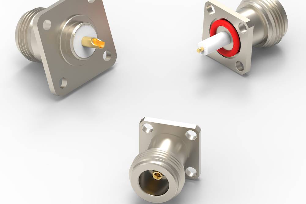 N-type antenna connectors meet MIL-STD-348 - Softei.com - Global ...