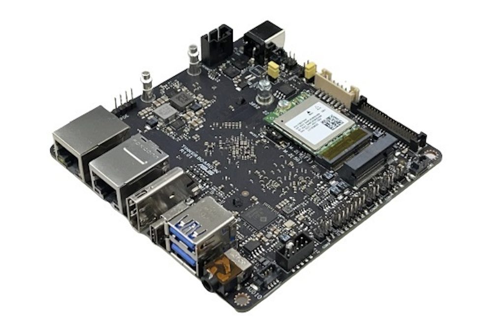 Arm-based SBC is robust and expandable for the IIoT - Softei.com - Global Electronics Industry News