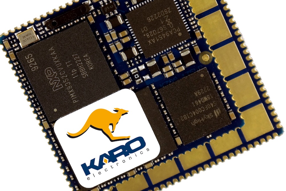 Ka-Ro Electronics’ QS93 SoM is for edge processing says Direct Insight - Softei.com - Global ...