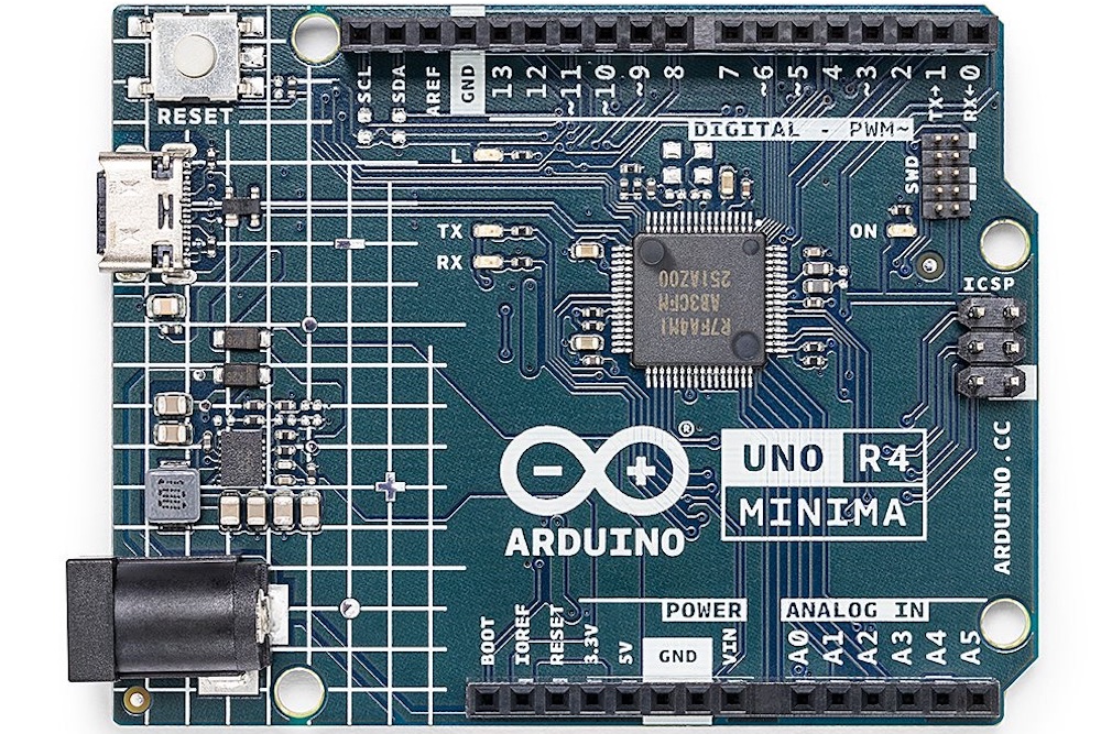 Farnell provides access to two versions of Ardunio Uno R4 - Softei.com ...