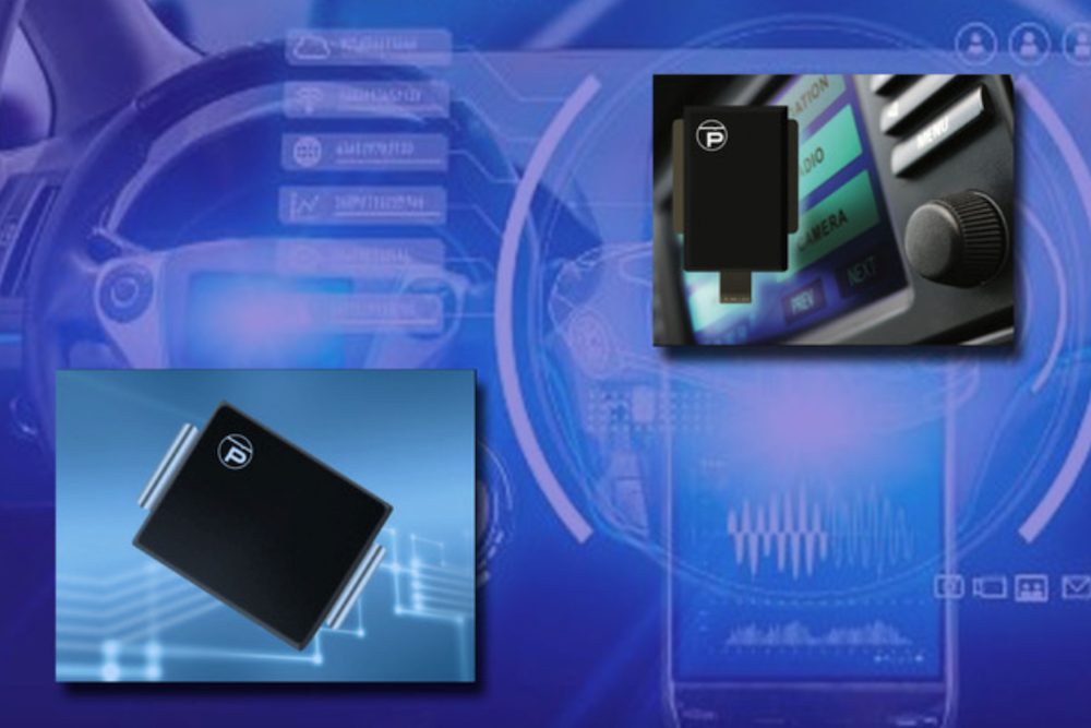 Two ProTek Devices TVS components expand Inelco Hunter portfolio - Softei.com - Global ...