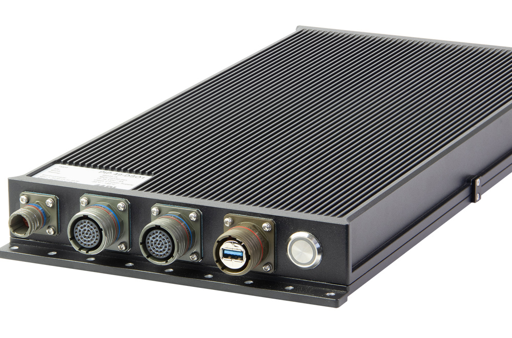 MIL-grade server fits into 19-inch rack - Softei.com - Global ...