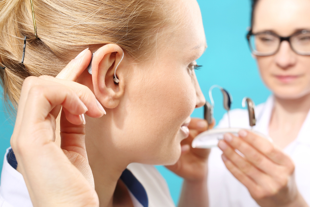 Consortium develops programmable binaural hearing aid SoC - Softei.com ...