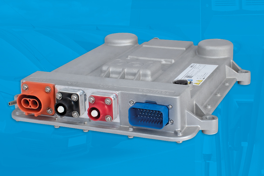 Second generation DC/DC converter targets e-mobility - Softei.com ...