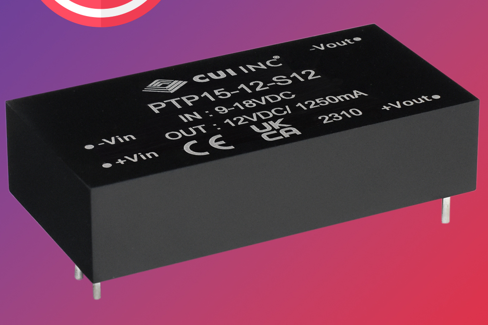 Medical grade DC/DC converter operates in extended temperature range ... Medical grade DC/DC converter operates in extended temperature range ...