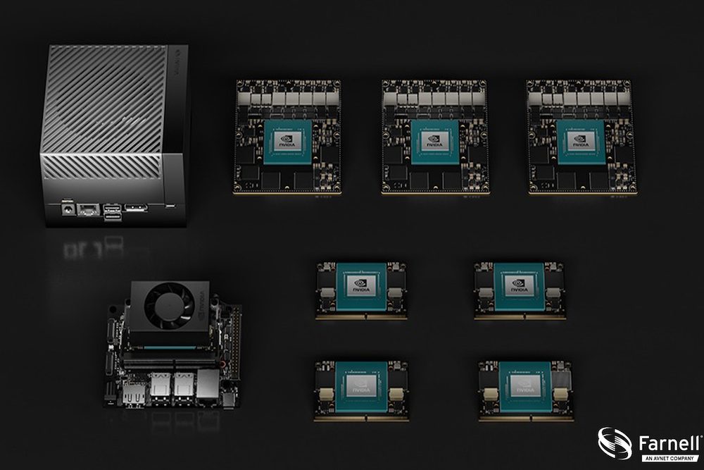 Farnell offers Nvidia’s Jetson Orin range of modules - Softei.com ...