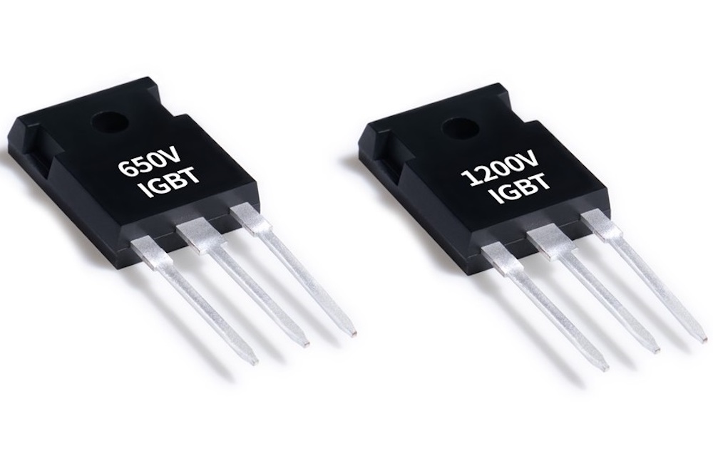 1200V and 650V IGBTs are designed for PTC heaters of EVs - Softei.com - Global Electronics ...