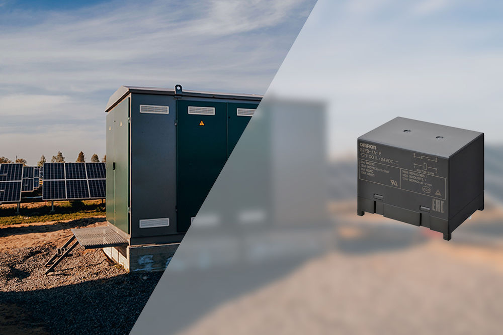 Relay extends current capacity for EV charging and UPS - Softei.com ...