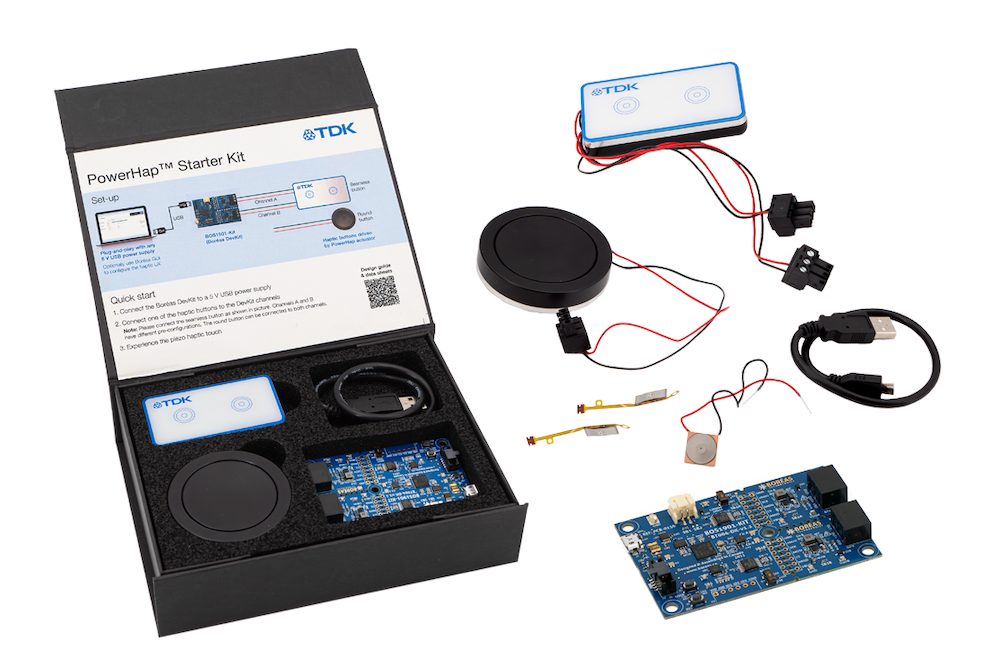 PowerHap development starter kit provides design feedback - Softei.com ...