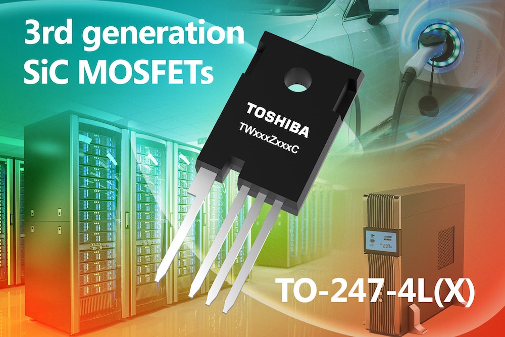 Toshiba refines SiC MOSFETs for reduced switching losses - Softei.com ... Toshiba refines SiC MOSFETs for reduced switching losses - Softei.com ...