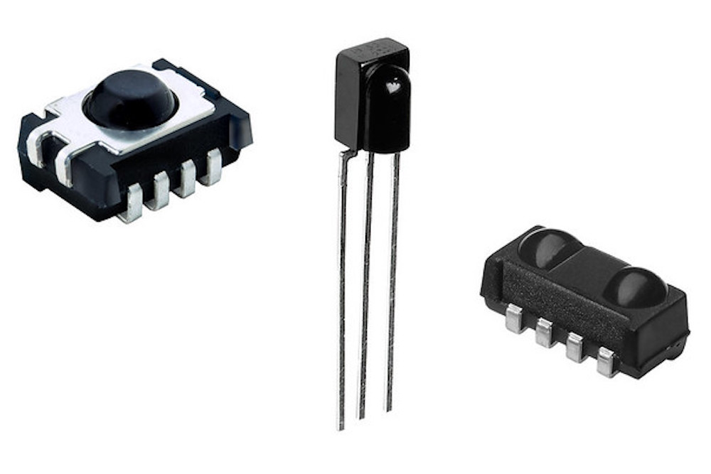 Vishay Intertechnology Opens Up Miniature Ir Sensor Modules To Code Learning