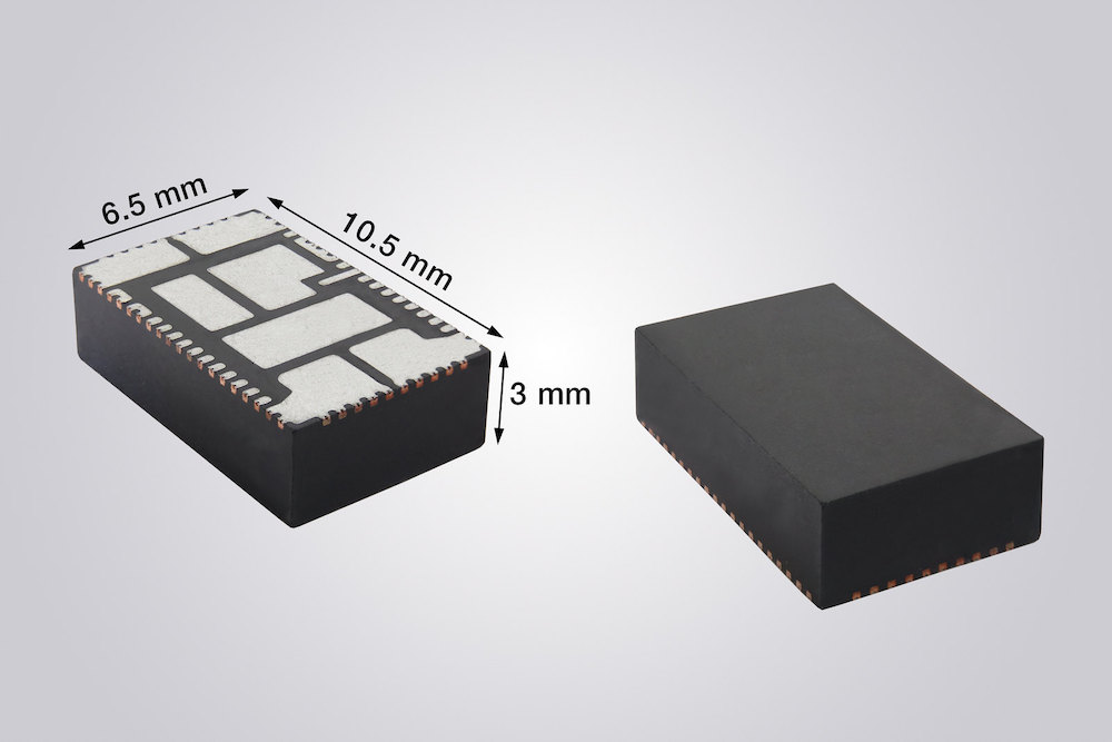 PoL converters increase power density in industry’s smallest regulator ...