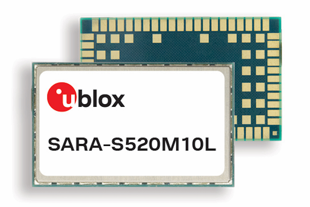 Multi Mode Cellular And Satellite Iot Module Has Embedded Positioning